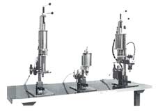Daellenbach's Product Filling Machine WPml