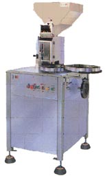PAM's Automatic Capsule Ring Loading Machine RL-80
