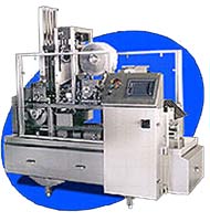 Autoprod's Portion Pack Filling and Closing System