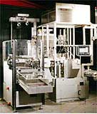 IWK's Fully Automatic Tube Filling and Closing Machine TFS-30